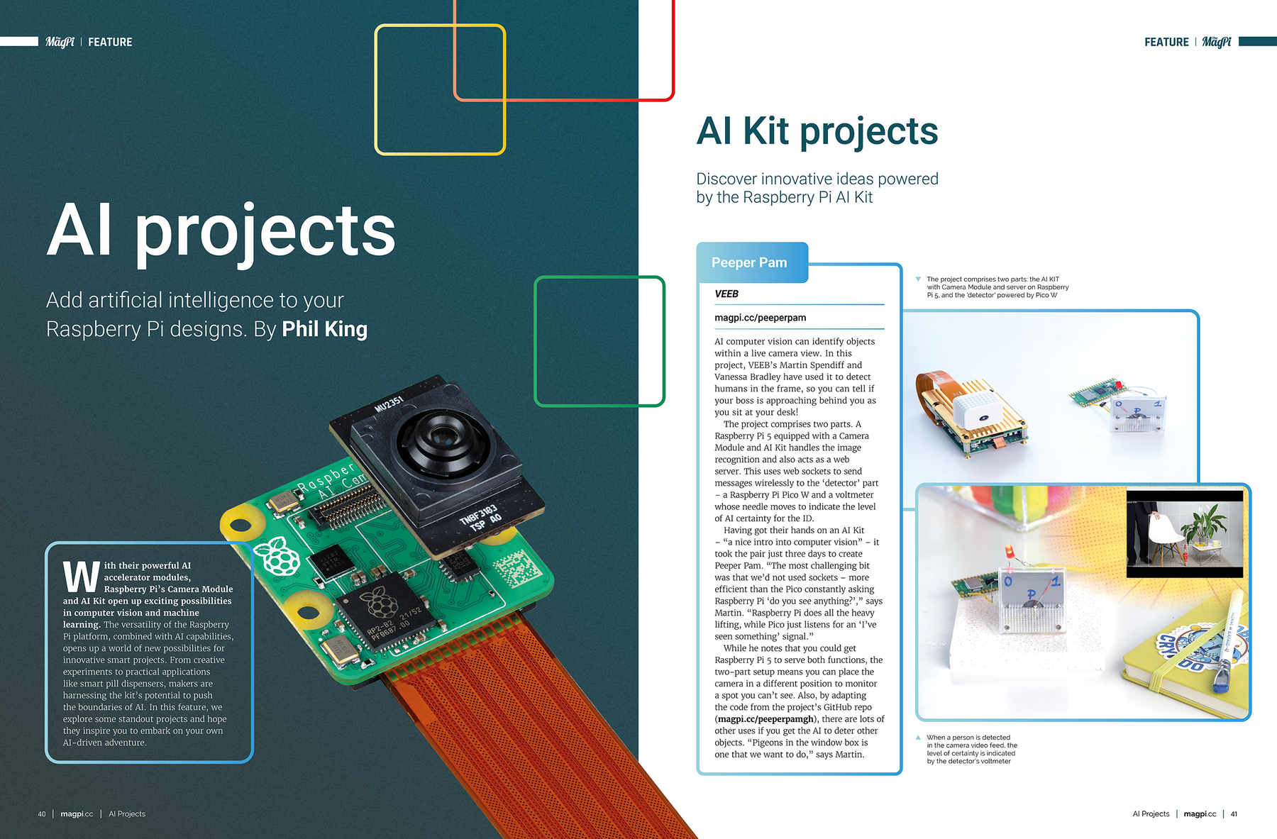Issue 147 — Raspberry Pi Official Magazine
